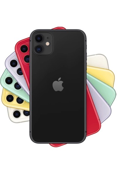 Yenilenmiş Apple iPhone 11 64 GB (12 Ay Garantili)