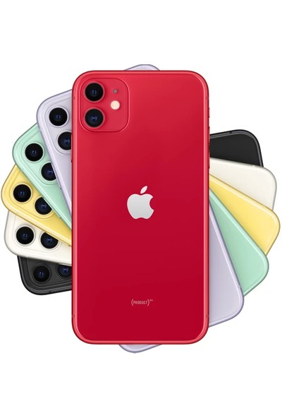 Yenilenmiş Apple iPhone 11 64 GB (12 Ay Garantili) Yenilenmiş Apple iPhone 11 64 GB (12 Ay Garantili)