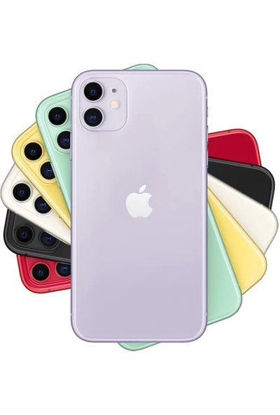 Yenilenmiş Apple iPhone 11 64 GB (12 Ay Garantili) Yenilenmiş Apple iPhone 11 64 GB (12 Ay Garantili)