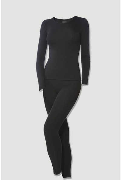 Silk World Silkworld Kadın Termal Tayt Alt