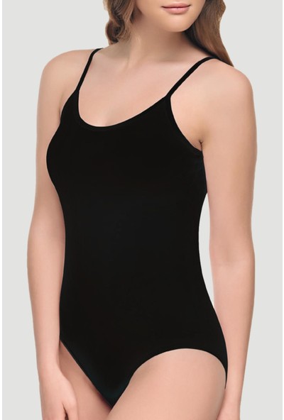 Tutku Kadın Body Siyah Tutku Kadın Body Siyah