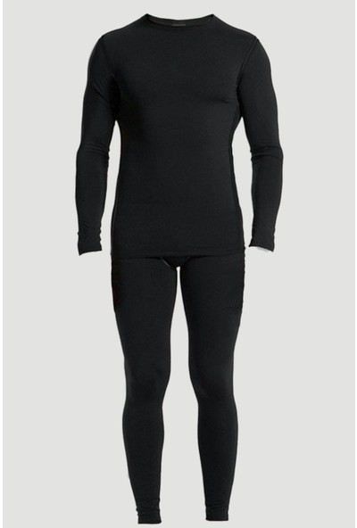 Silk World Silkworld Erkek Termal Tayt Üst