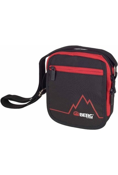 Berg Org Pouch Boyun Çantası-Siyah Berg Org Pouch Boyun Çantası-Siyah