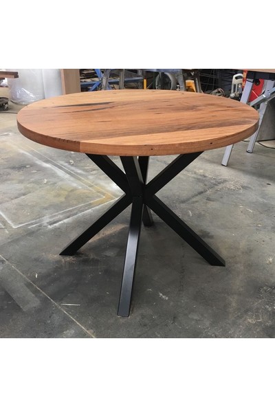 Güven Dekoratif Metal Masa Ayak Güven Dekoratif Metal Masa Ayak