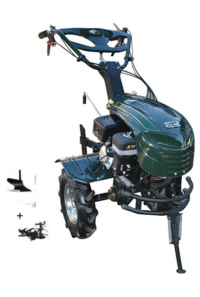 Kaan 250 Çapa Makinesi + Pulluk Kaan 250 Çapa Makinesi + Pulluk