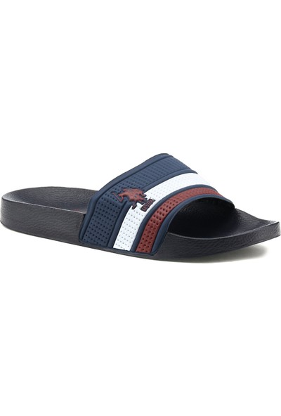 U.s. Polo Assn. Molda 2fx Lacivert Erkek Terlik U.s. Polo Assn. Molda 2fx Lacivert Erkek Terlik