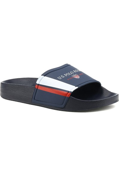 U.s. Polo Assn. Wılly 2fx Lacivert Erkek Çocuk Terlik U.s. Polo Assn. Wılly 2fx Lacivert Erkek Çocuk Terlik