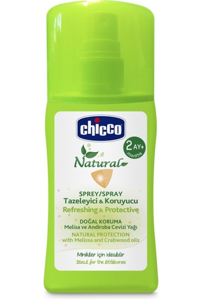 Chicco Tazeleyici ve Koruyucu Sprey - ml