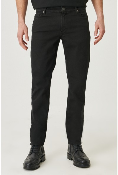 Altınyıldız Classics Slim Fit Dar Kesim 5 Cep Esnek Casual Pantolon