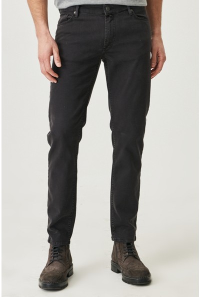 Altınyıldız Classics Slim Fit Dar Kesim 5 Cep Esnek Casual Pantolon