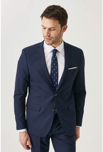 Altınyıldız Classics Slim Fit Takım Elbise