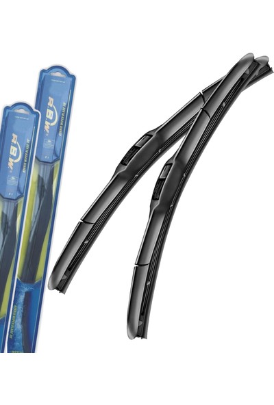 RBW Ssangyong Actyon Sports Ön Silecek Takımı (2008-2011) Hibrit