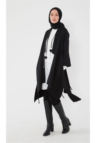 Levidor Kolyeli Içli Siyah Takım (BTS5002LV) Siyah