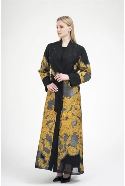 Orhan Abaya (CAB1016OR) Gold