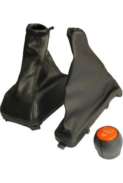 Quality Car Opel Vectra A Vites Körüğü - Vites Topuzu - El Freni Körüğü Set Kırmızı Quality Car Opel Vectra A Vites Körüğü - Vites Topuzu - El Freni Körüğü Set Kırmızı