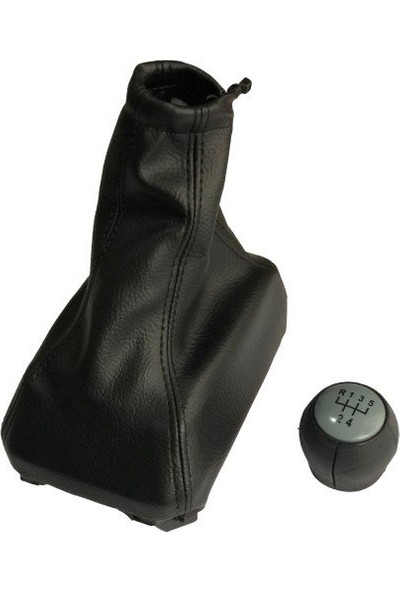 Quality Car Opel Corsa B Vites Körüğü Vites Topuzu Gri Quality Car Opel Corsa B Vites Körüğü Vites Topuzu Gri