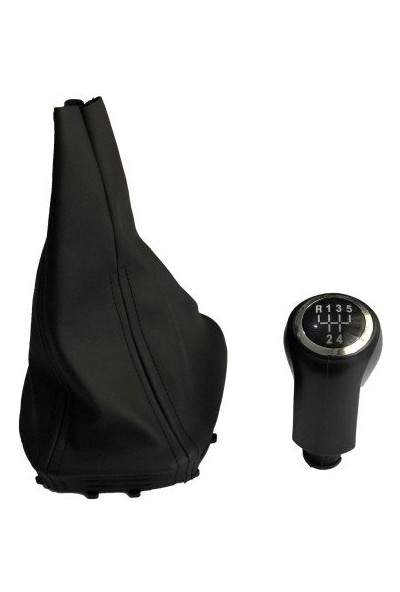 Quality Car Opel Astra H (2004-2009) Vites Körüğü 5 Ileri Gri Vites Topuzu Quality Car Opel Astra H (2004-2009) Vites Körüğü 5 Ileri Gri Vites Topuzu