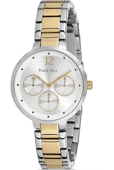 Frank Alex FA.11217M.04 Kadın Kol Saati