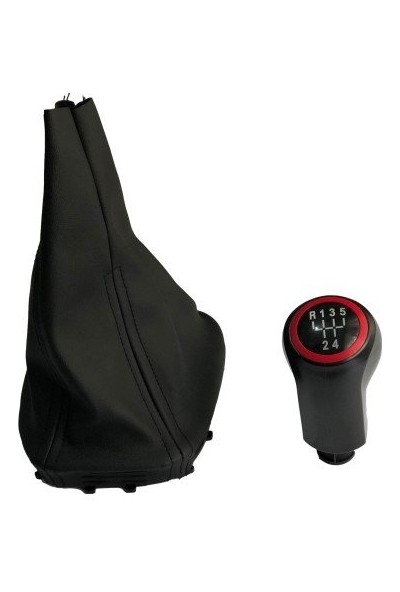 Quality Car Opel Astra H (2004-2009) Vites Körüğü 5 Ileri Kırmızı Vites Topuzu Quality Car Opel Astra H (2004-2009) Vites Körüğü 5 Ileri Kırmızı Vites Topuzu