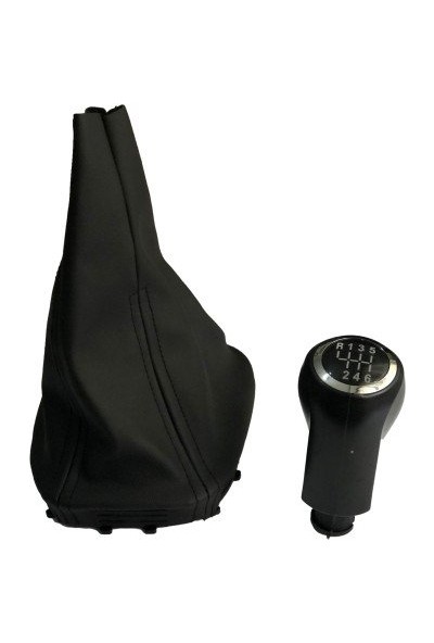 Quality Car Opel Astra H (2004-2009) Vites Körüğü 6 Ileri Gri Vites Topuzu Quality Car Opel Astra H (2004-2009) Vites Körüğü 6 Ileri Gri Vites Topuzu