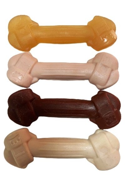 Ferplast Goodbite Refill Köpek Çiğneme Kemigi Small 4 Lü