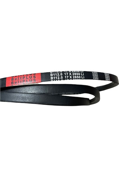 Gürtek Tambur Kayışı 17*2850