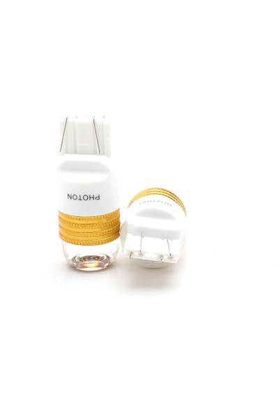 Photon T20 W21/5W 1016 Turuncu Dipsiz LED Photon T20 W21/5W 1016 Turuncu Dipsiz LED