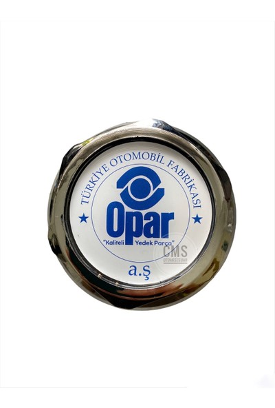 Cms Tofaş Depo Kapağı - Tofaş Opar Depo Kapağı - Depo Kapağı