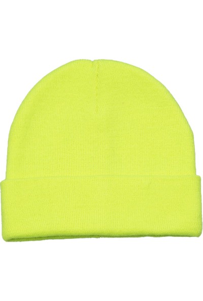 Eleven Market Neon Basic Bere Fosfor Yeşili Bere