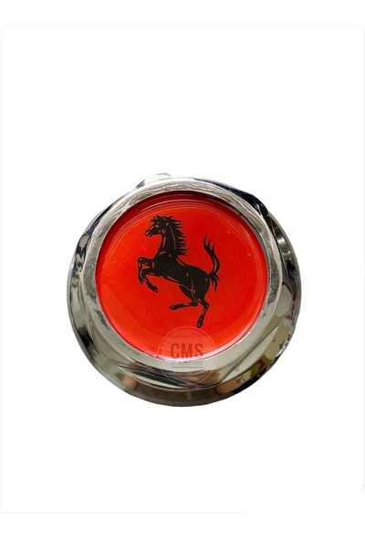 Cms Tofaş Depo Kapağı - Tofaş Ferrarı Depo Kapağı - Depo Kapağı