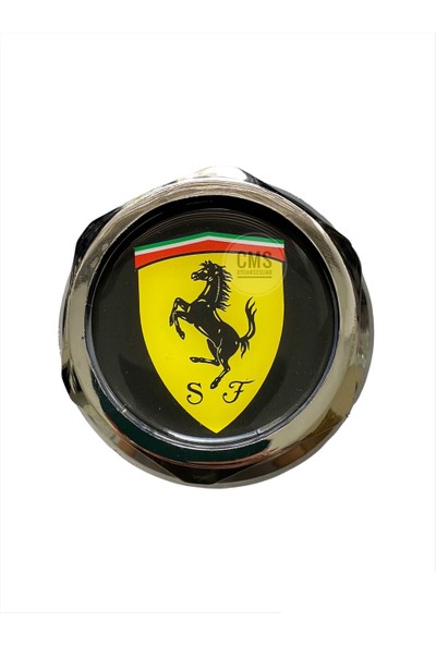 Cms Tofaş Depo Kapağı - Tofaş Ferrarı Depo Kapağı - Depo Kapağı