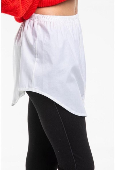 Hfm Aksesuar Gömlek Altı Kazak T-Shirt Veya Sweat Altına Giyilirhf