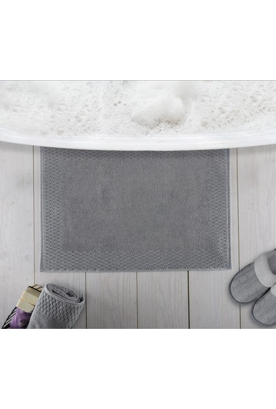 Soley Pamuklu Ayak Havlusu 6'lı (Leda)