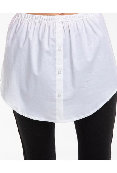 Hfm Aksesuar Gömlek Altı Kazak T-Shirt Veya Sweat Altına Giyilirhf