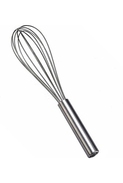 Anadolu Saray Çarşısı Pratik Paslanmaz Lüx Çelik Balon Çırpıcı | Yumurta Çırpıcı| Çırpıcı