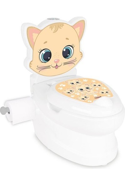 Pilsan Eğitici Kedi Klozet