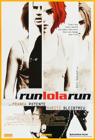 Aktüel Run Lola Run (1999) 50 cm x 70 cm Afiş – Poster Kasraeawa Aktüel Run Lola Run (1999) 50 cm x 70 cm Afiş – Poster Kasraeawa