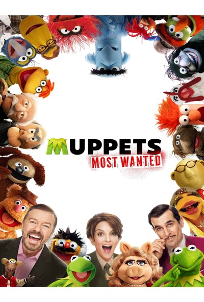 Aktüel Muppets Most Wanted (2014) 50 cm x 70 cm Afiş – Poster Pandurdan Aktüel Muppets Most Wanted (2014) 50 cm x 70 cm Afiş – Poster Pandurdan
