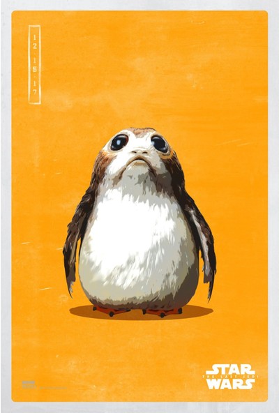 Aktüel Star Wars The Last Jedi (2017) 50 cm x 70 cm Afiş – Poster Canonfort Aktüel Star Wars The Last Jedi (2017) 50 cm x 70 cm Afiş – Poster Canonfort