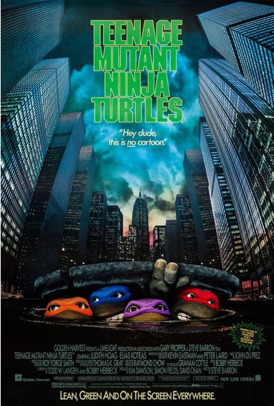 Aktüel Teenage Mutant Ninja Turtles (1990) 50 cm x 70 cm Afiş – Poster Varıoustq Aktüel Teenage Mutant Ninja Turtles (1990) 50 cm x 70 cm Afiş – Poster Varıoustq