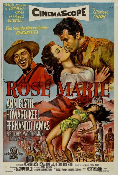 Aktüel Rose Marie (1954) 50 cm x 70 cm Afiş – Poster Quesımods Aktüel Rose Marie (1954) 50 cm x 70 cm Afiş – Poster Quesımods