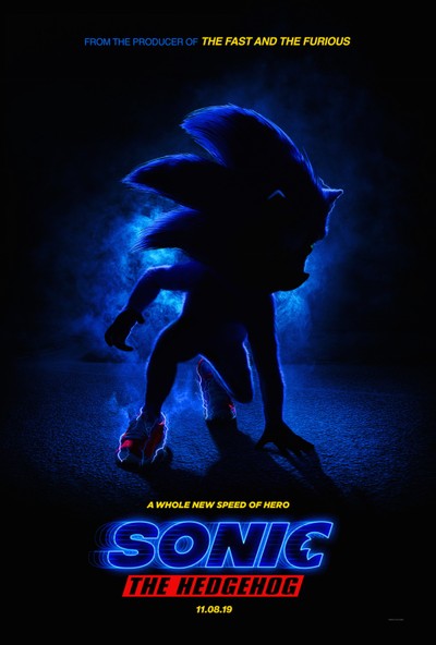 Aktüel Sonic The Hedgehog (2020) 50 cm x 70 cm Afiş – Poster Harakırıd Aktüel Sonic The Hedgehog (2020) 50 cm x 70 cm Afiş – Poster Harakırıd
