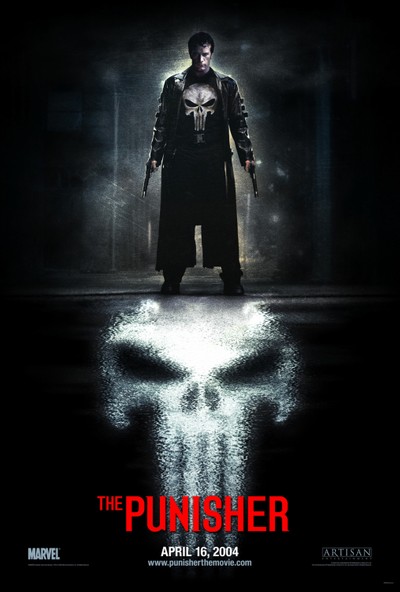 Aktüel The Punisher (2004) 50 cm x 70 cm Afiş – Poster Jmaılosan Aktüel The Punisher (2004) 50 cm x 70 cm Afiş – Poster Jmaılosan