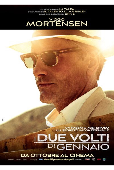 Aktüel The Two Faces Of January (2014) 50 cm x 70 cm Afiş – Poster Lepoletap Aktüel The Two Faces Of January (2014) 50 cm x 70 cm Afiş – Poster Lepoletap