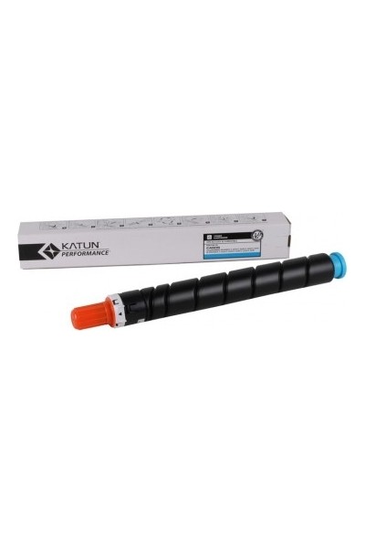 Rengarenk Exv-34/gpr-36 Blue Toner