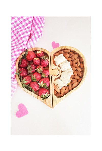 Zembu Kalp Puzzle Çerezlik