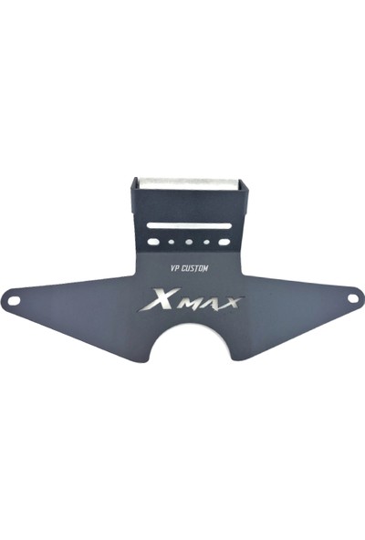 Vp Custom Yamaha Xmax 250-400 / 2014-2017 Uyumlu Navigasyon Tutucu Siyah Vp Custom Yamaha Xmax 250-400 / 2014-2017 Uyumlu Navigasyon Tutucu Siyah