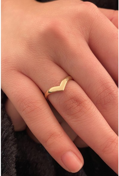 Fiyonk Kuyumculuk 14 Ayar Altın Çavuş Yüzük Fiyonk Kuyumculuk 14 Ayar Altın Çavuş Yüzük