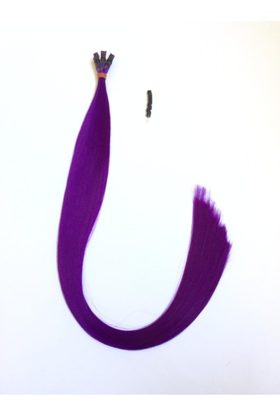 Kadına Dair 10 Adet Patlıcan Mor Sentetik Boncuk Kaynak