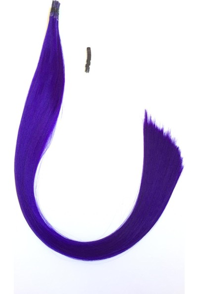 Kadına Dair 10 Adet Mor Sentetik Boncuk Kaynak